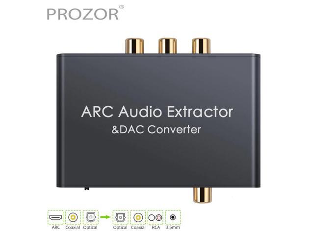 Click here for DAC Audio Converter ARC Audio Extractor HDMI-compa... prices