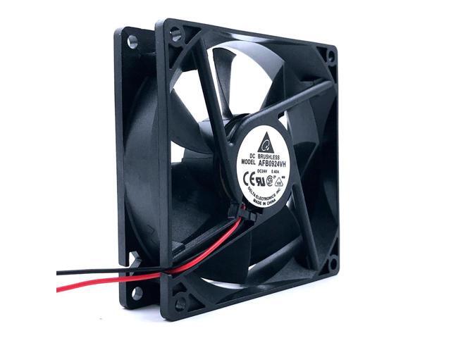 Click here for AFB0924VH for DELTA 9225 DC 24V 0.40A 92*92*25mm C... prices