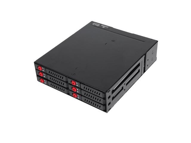 Click here for Oimaster 6 Bay Hard Disk Enclosure Rack Data Stora... prices