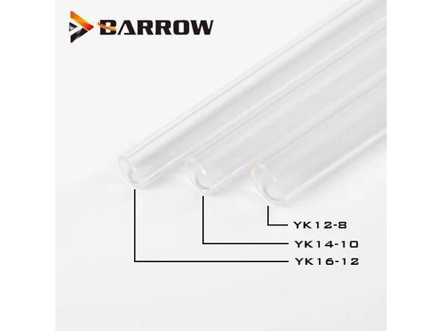 Click here for 2PCS PMMA Acrylic 500MM OD 12mm 14mm 16mm Watercoo... prices