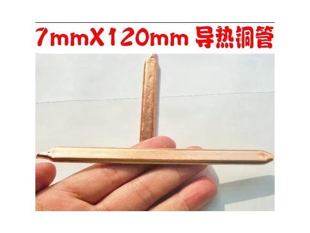Click here for Fast Free Ship 1pcs 7X120mm DIY laptop PC Heat sin... prices