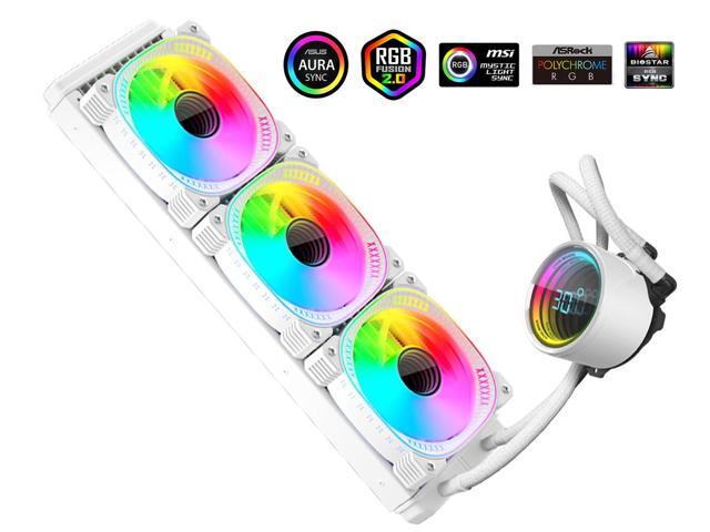 Click here for CZQEPMB ARGB Liquid CPU Cooler  Water Cooler with... prices