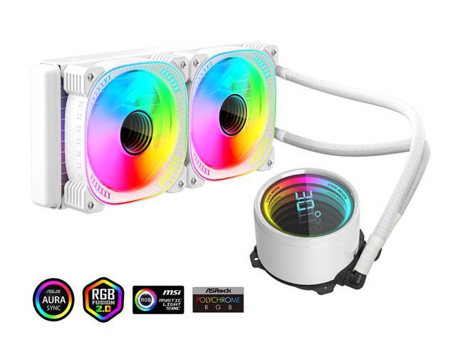 Click here for CZQEPMB ARGB Liquid CPU Cooler  Water Cooler with... prices
