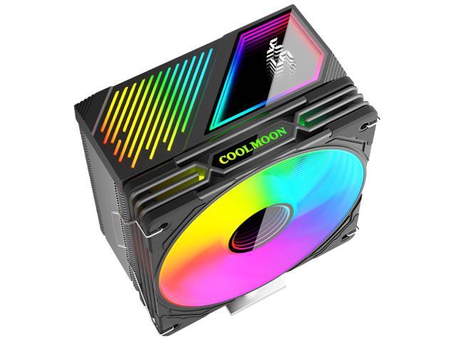 Click here for CZQEPMB CPU Cooler with Temperature Display  ARGB... prices