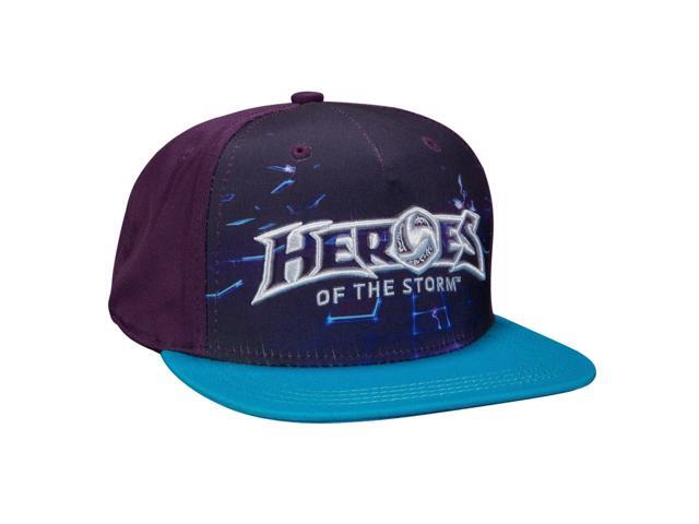 Click here for Baseball Cap - Heroes of the Storm - Space Grid Sn... prices