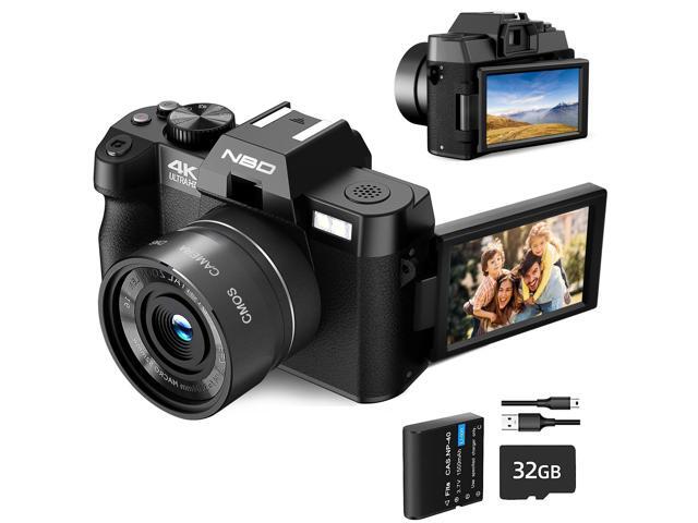 Click here for NBD Digital Camera for Photography and Video  4K 4... prices