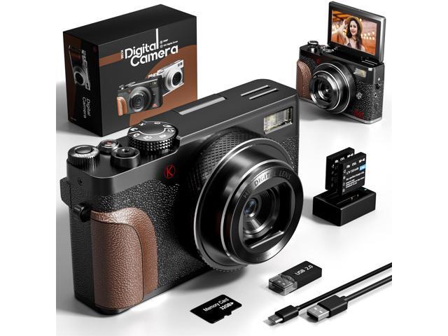 Click here for G-Anica Digital Camera for Photography 56MP & 4K V... prices