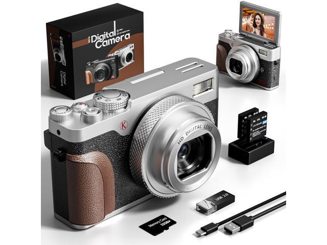 Click here for G-Anica Digital Camera for Photography 56MP & 4K V... prices