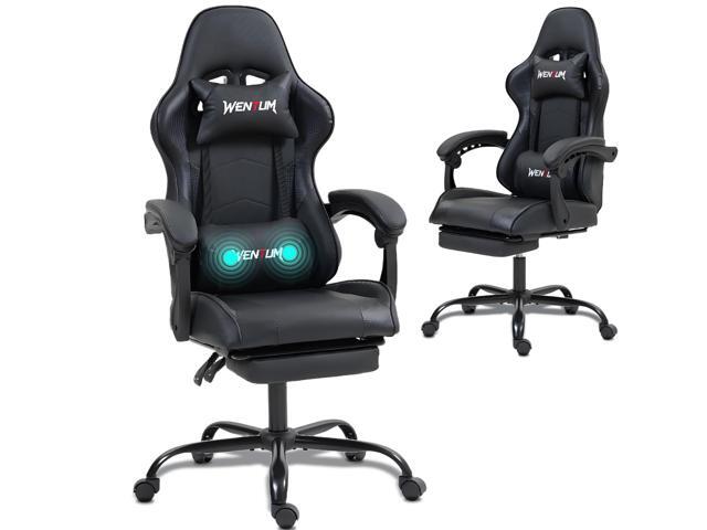 Click here for Fantasylab Ergonomic Reclining Gaming Chair with L... prices