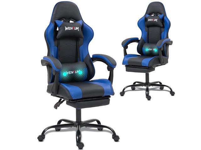 Click here for Fantasylab Ergonomic Reclining Gaming Chair with L... prices