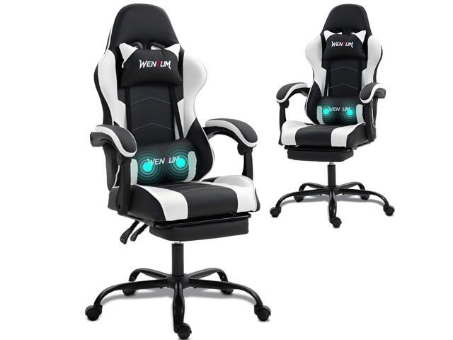 Click here for Fantasylab Ergonomic Reclining Gaming Chair with L... prices