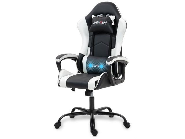 Click here for Fantasylab Ergonomic Gaming Chair Racing Style Off... prices