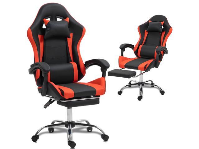 Click here for Fantasylab Gaming Chair with Massage Lumbar Suppor... prices