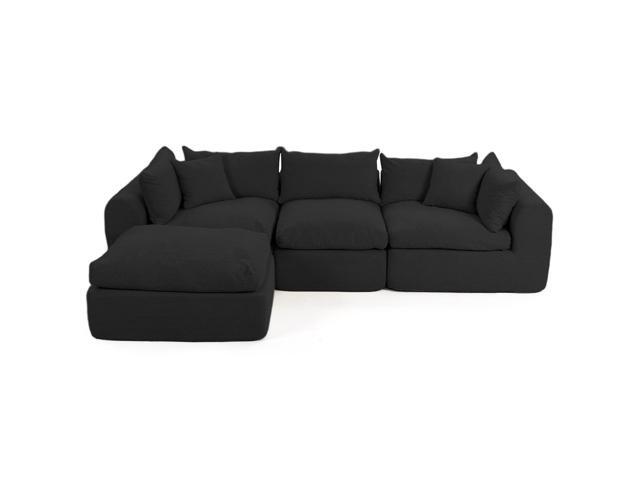 Click here for VANBOW 113 Modular Sectional Sofa Couches Boneless... prices