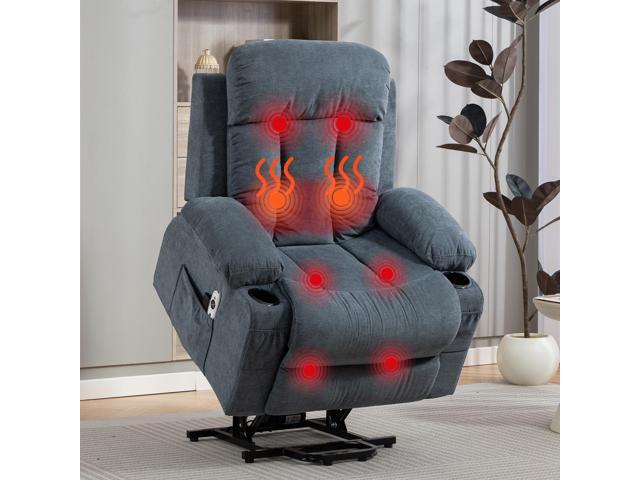 Click here for VANBOW Power Lift Recliner Chair for Elderly  Elec... prices