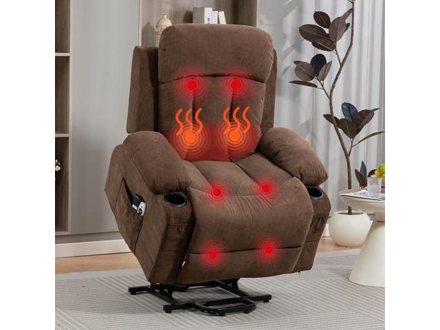 Click here for VANBOW Power Lift Recliner Chair for Elderly  Elec... prices