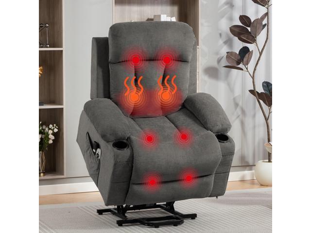 Click here for VANBOW Power Lift Recliner Chair for Elderly  Elec... prices