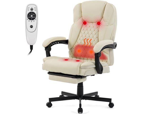 Click here for VANBOW Massage Office Chair with Foot Rest  6 Poin... prices