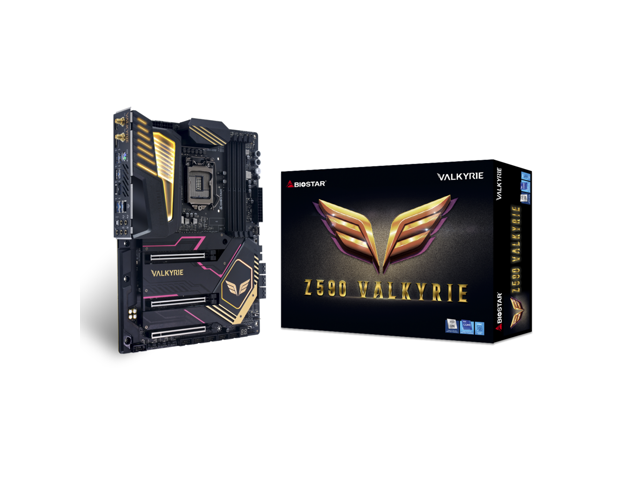 Click here for Biostar Z590 Valkyrie 11th/10th Gen Intel LGA1200... prices