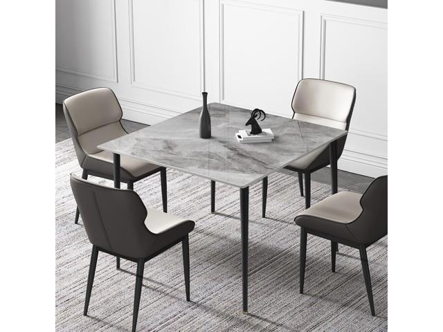 Click here for Square Home Dining Table Marble Coffee Table Luxur... prices