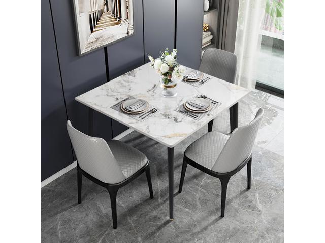 Click here for Square Home Dining Table Marble Coffee Table Luxur... prices