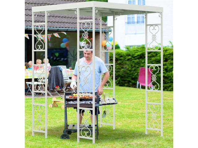 Click here for Outdoor Garden Pergola Gazebo Wedding Party Tent S... prices