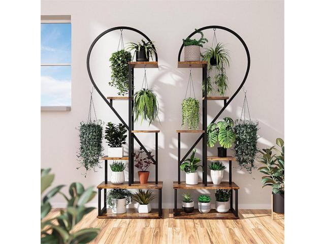 Click here for 2PCS Jumbo Large Heart-Shape Outdoor Garden Patio... prices