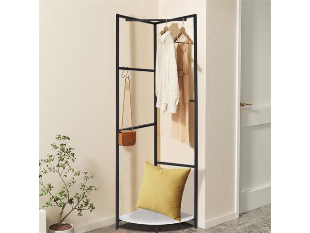 Click here for UNHO Heavy Strong Metal Entryway Coat Stand Hall T... prices
