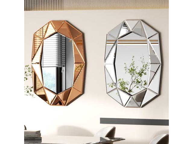 Click here for Stereoscopic Wall Decorative Mirror Sophisticated... prices