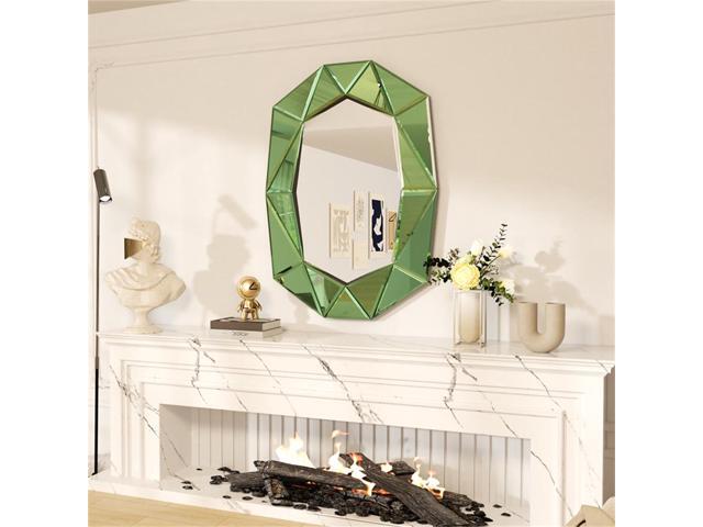 Click here for Stereoscopic Wall Decorative Mirror Sophisticated... prices