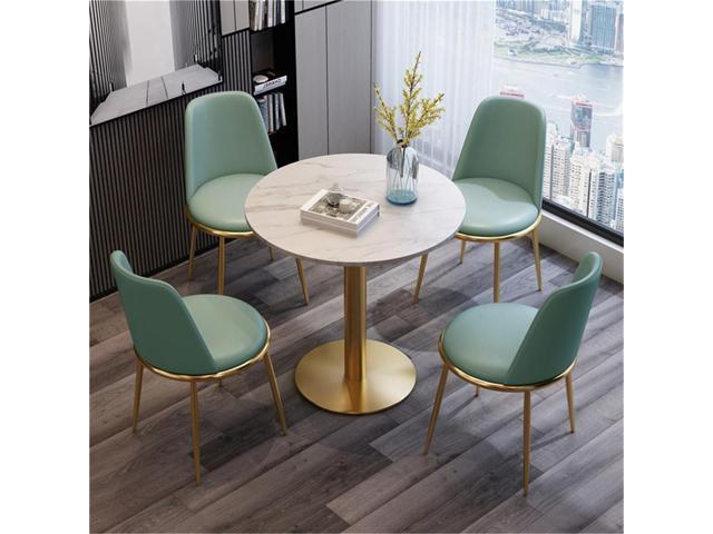 Click here for Anti-Tipping Bistro Bar Table Stone-Top OfficeTabl... prices