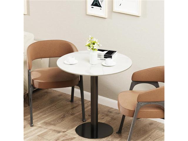 Click here for Anti-Tipping Bistro Bar Table Stone-Top OfficeTabl... prices