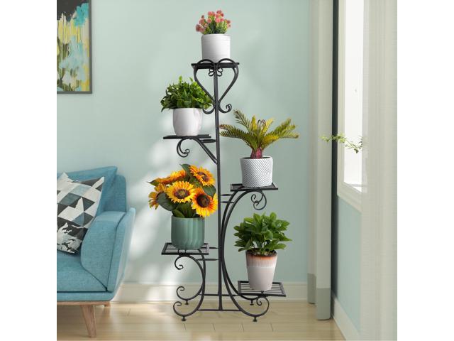 Click here for UNHO 5-story Technology Tall Plant Stands Environm... prices