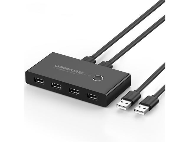 Click here for UGREEN USB 3.0 Sharing Switch Selector 4 Port 2 Co... prices