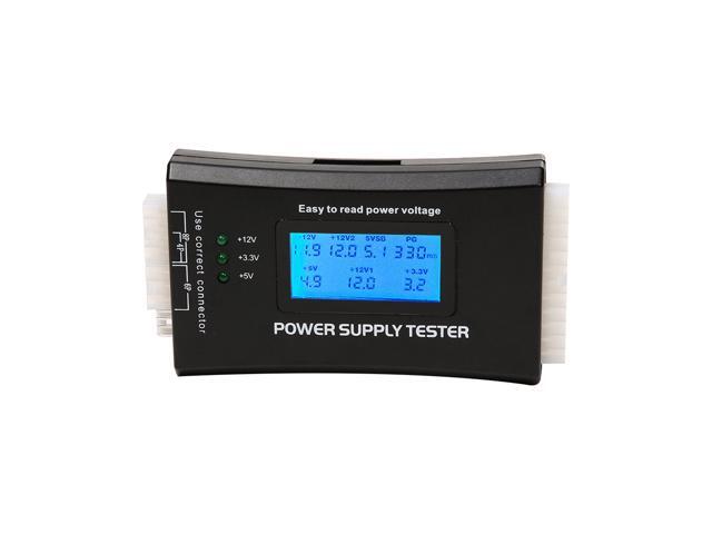 Click here for New Digital LCD PC Computer Power Supply Tester 20... prices