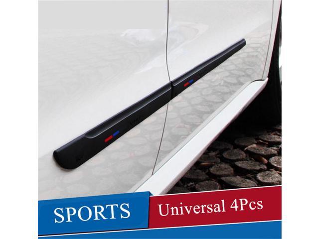 Click here for Yingshan 4pcs Rubber Car Body Trim Cover Side Skir... prices