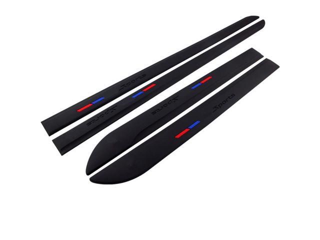 Click here for Acaigel 4X Rubber Car Side Skirt Door Line Body Mo... prices