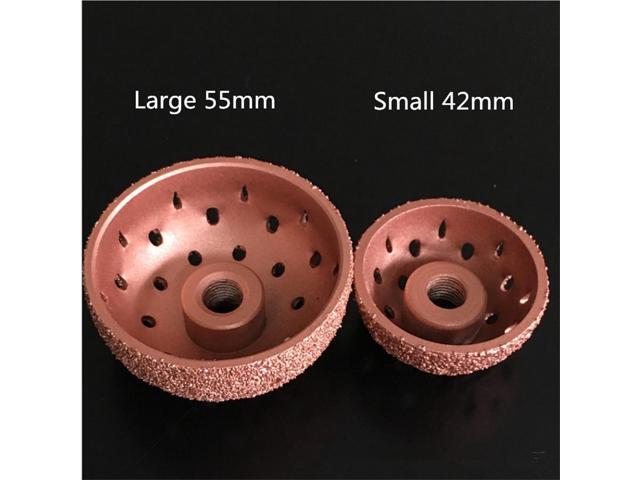 Click here for Yingshan 1pc 55mm Buffing Wheel Bowl Type Grind Ba... prices