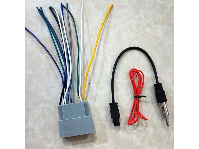 Click here for Acaigel Car Stereo Wiring Harness with Antenna Ada... prices