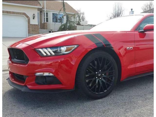 Click here for Yingshan 4x White Stripe Car Wheel Fender Sticker... prices