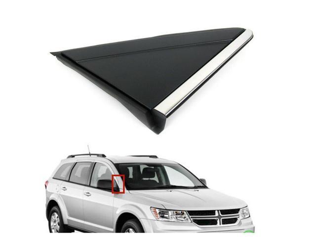 Click here for Acaigel Black Right Side Mirror Triangle Corner Pi... prices