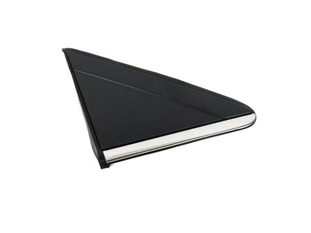 Click here for Paiying Black Right Side Mirror Triangle Corner Pi... prices