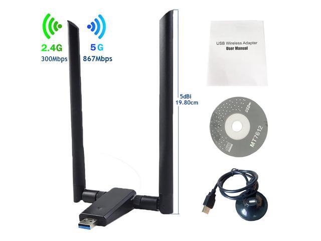 Click here for 1x Wireless Adapter with USB 3.0 WIFI Extension Ca... prices