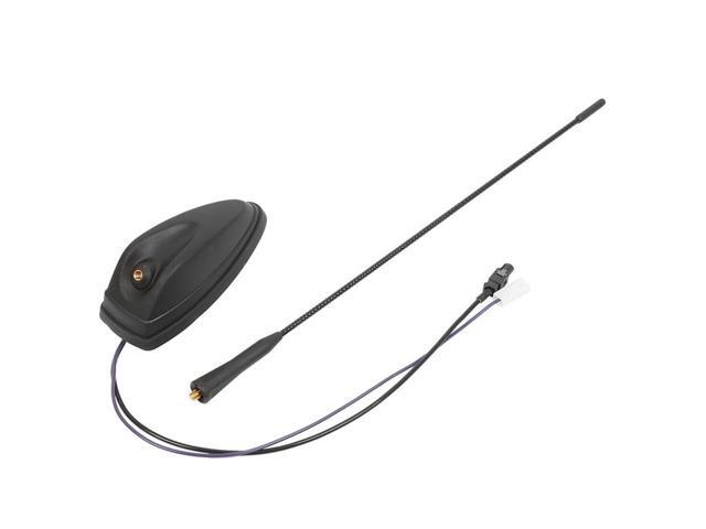 Click here for Black Roof Mounted Radio Antenna Aerial Mast For B... prices