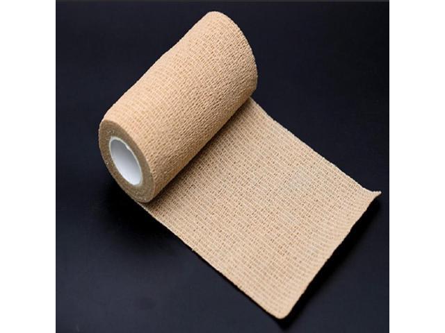 Click here for Yassdwbn 10 Rolls 5cm x 4.5m Self-Adhesive Bandage... prices