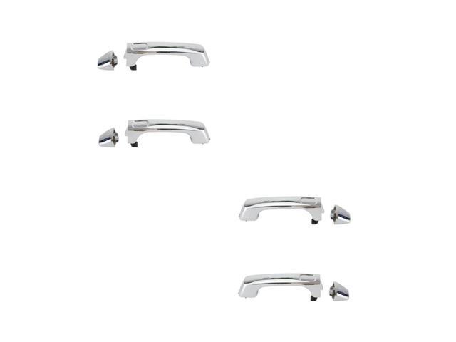 Click here for Acaigel 4Pcs Front Rear Exterior Door Handle Set F... prices