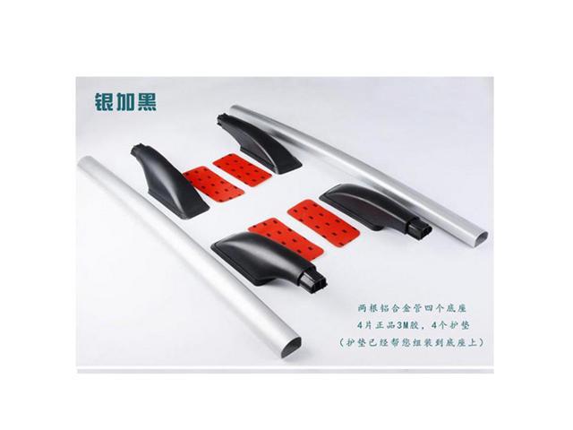 Click here for Paiying 1M Aluminum Alloy Black + Silver Luggage R... prices