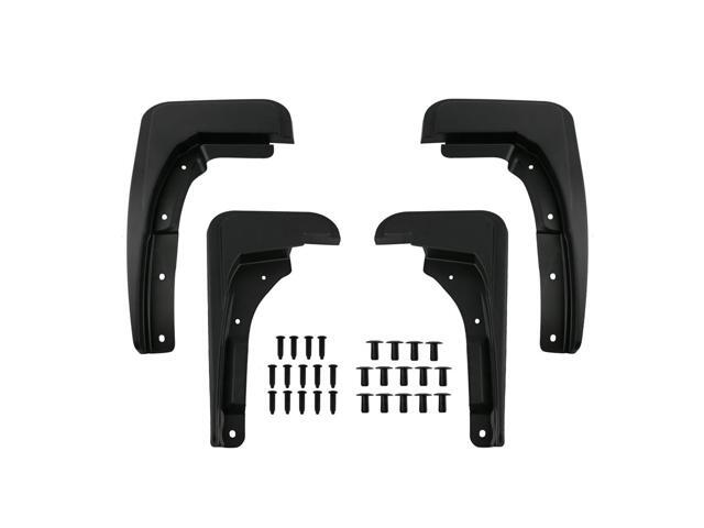 Click here for Acaigel 4pc Front & Rear Guard Mud Guards Splash S... prices