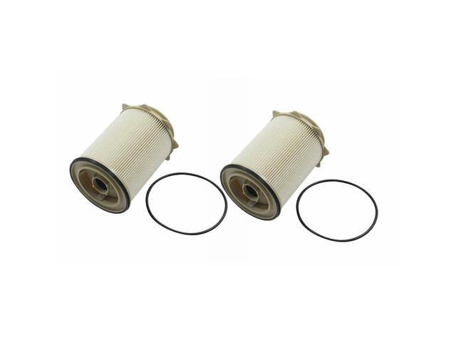 Click here for FYUU 2 Pcs Diesel Fuel Filter For Dodge Ram 2500 3... prices