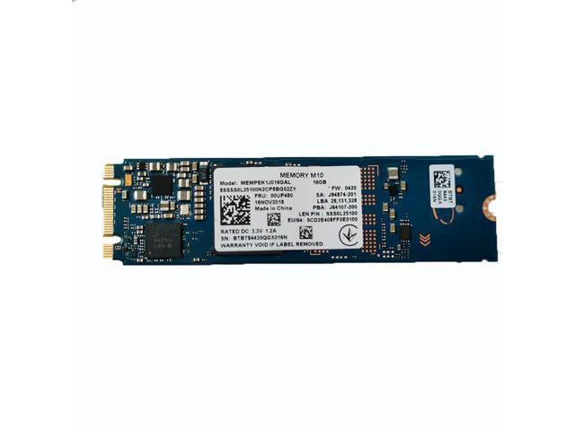 Click here for SSD M.2 2280 16GB MEMPEK1J016GAL PCIe 3.0 3D Xpoin... prices